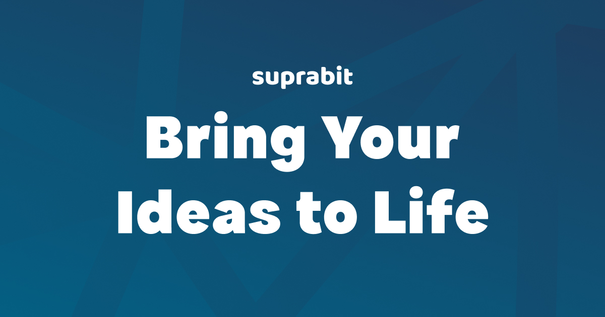 Suprabit • App and DApp design and development
