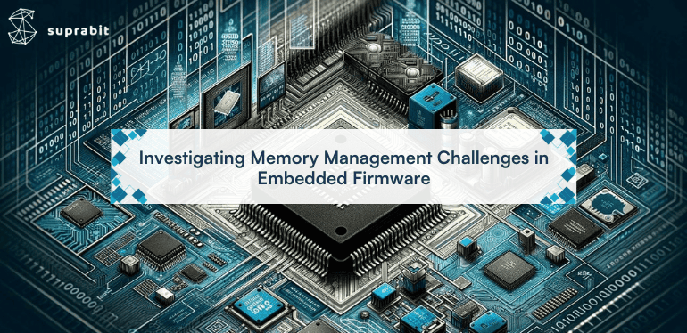 Investigating Memory Management Challenges in Embedded Firmware: ESP32 and ESP-IDF Framework ...