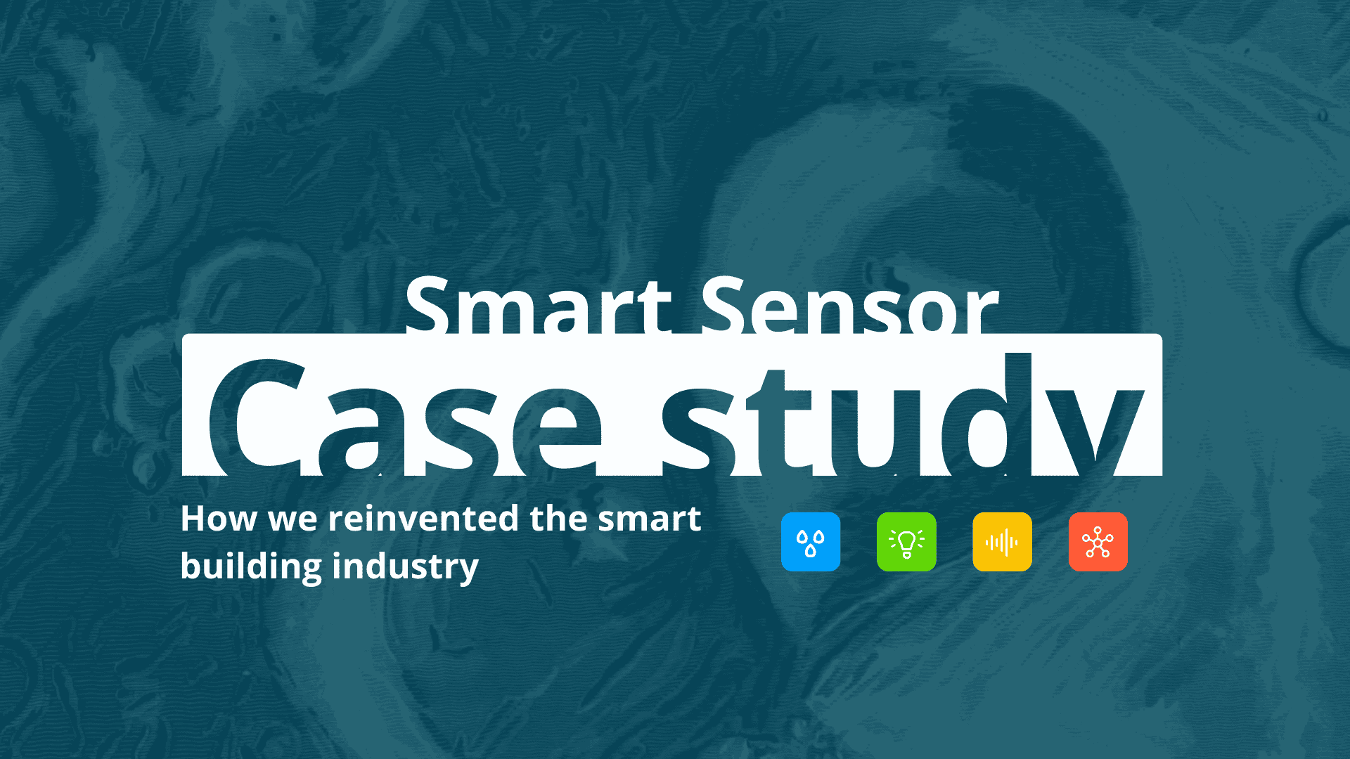 Smart Sensor - Case Study • Suprabit